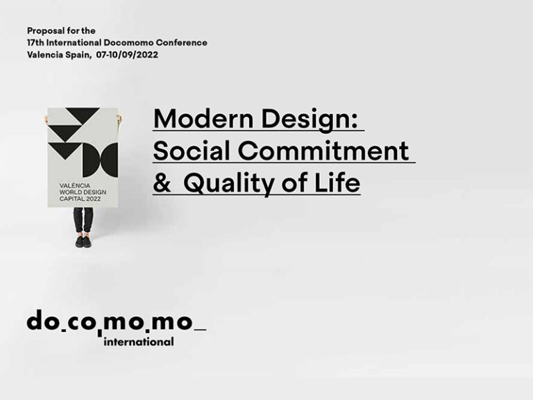 Docomomo International – Architecture Archive