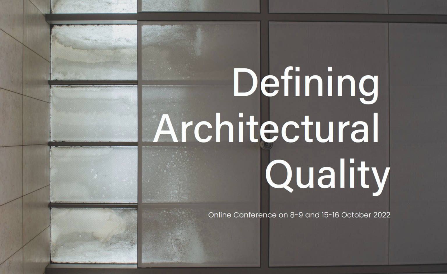 Docomomo International – Architecture Archive