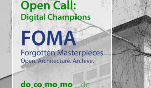 Docomomo International – Architecture Archive