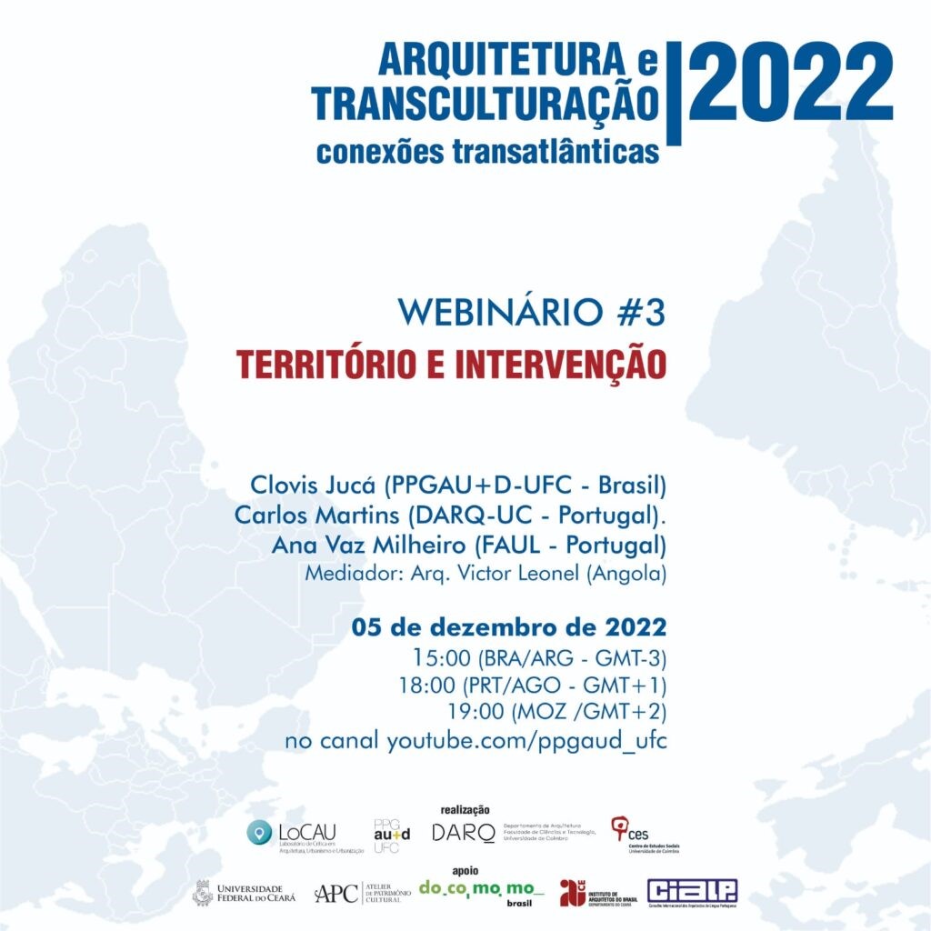 Architecture and Transculturation | 2022 – Docomomo International