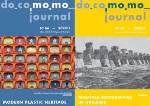 DOCOMOMO Journals 66 and 67 – Docomomo International