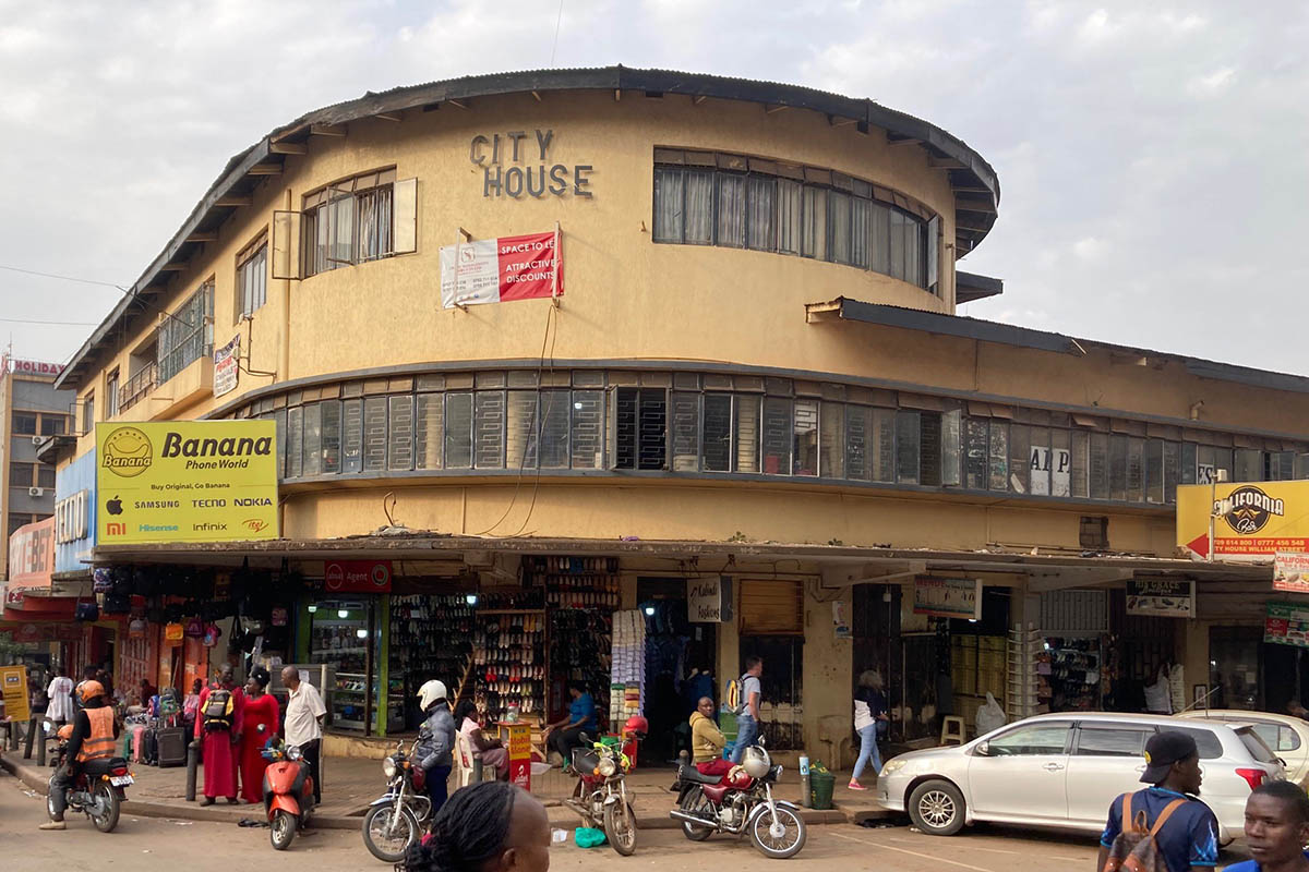 SHA – Rediscovering Masterpieces Kampala – Docomomo International