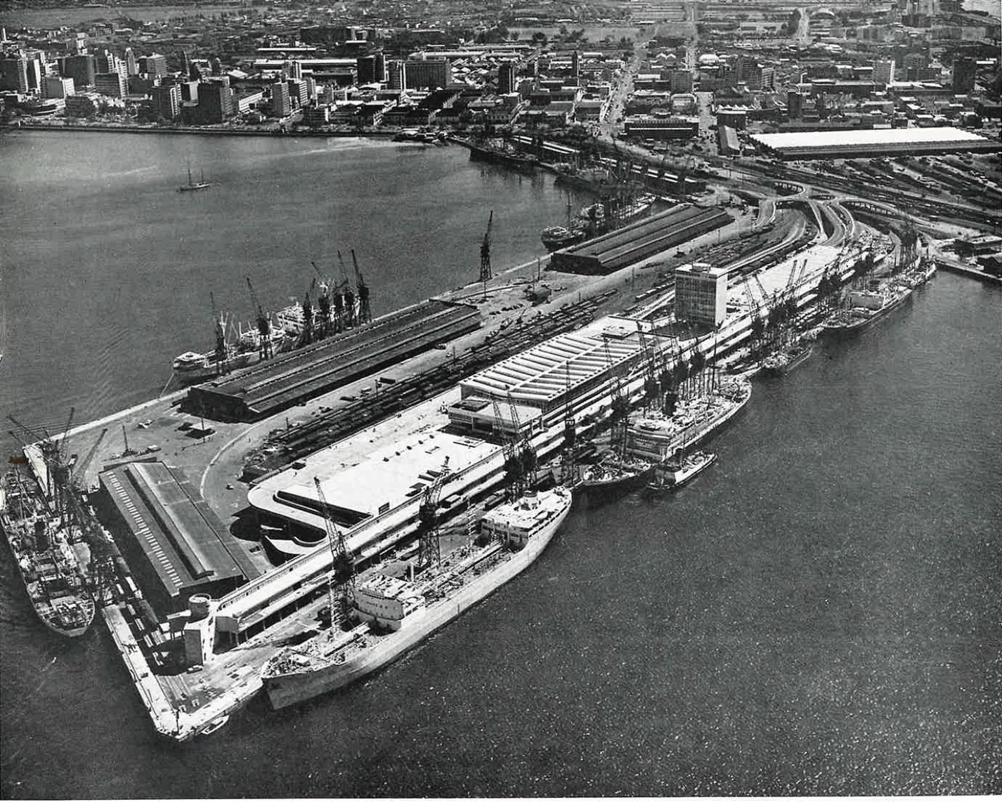 MoMo at Risk: Ocean Terminal Precinct, SA – Docomomo International