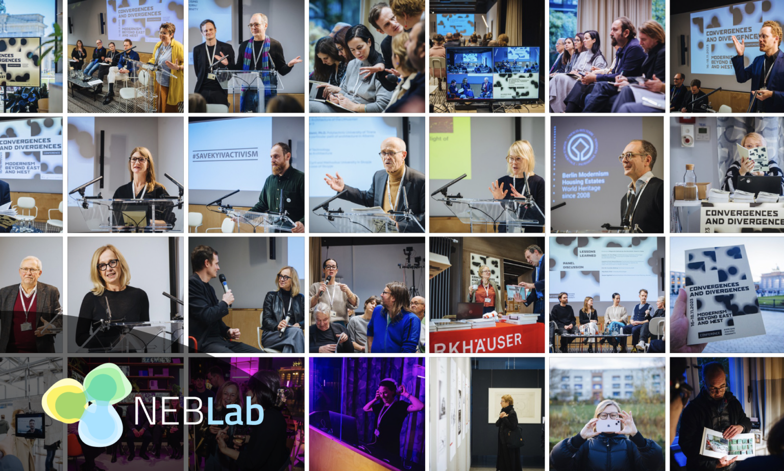 Docomomo International – Architecture Archive