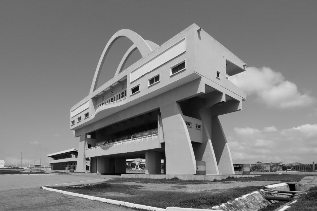 Docomomo International – Architecture Archive