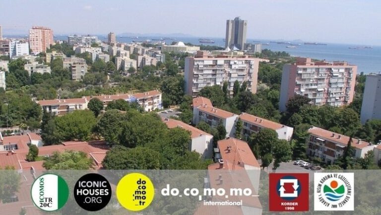 Docomomo International – Architecture Archive