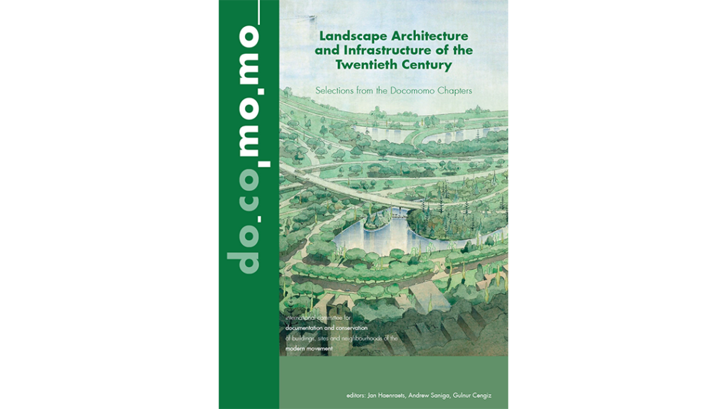 Docomomo International – Architecture Archive