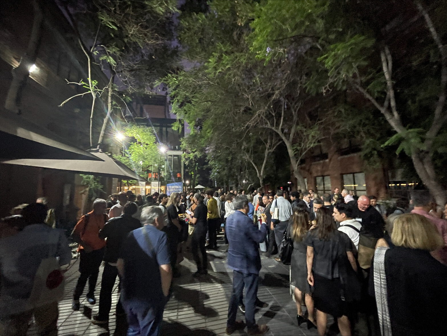 Opening of the 18th IDC in Santiago – Docomomo International