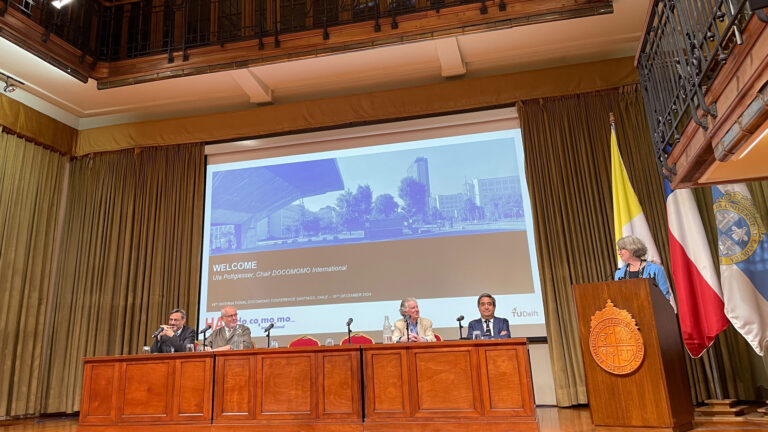 Conferences – Docomomo International