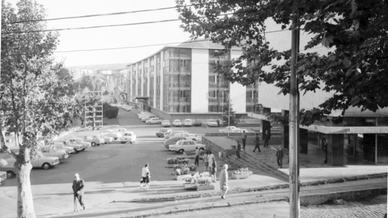 Docomomo International – Architecture Archive