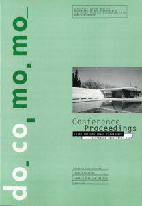 Conference Proceedings – Docomomo International